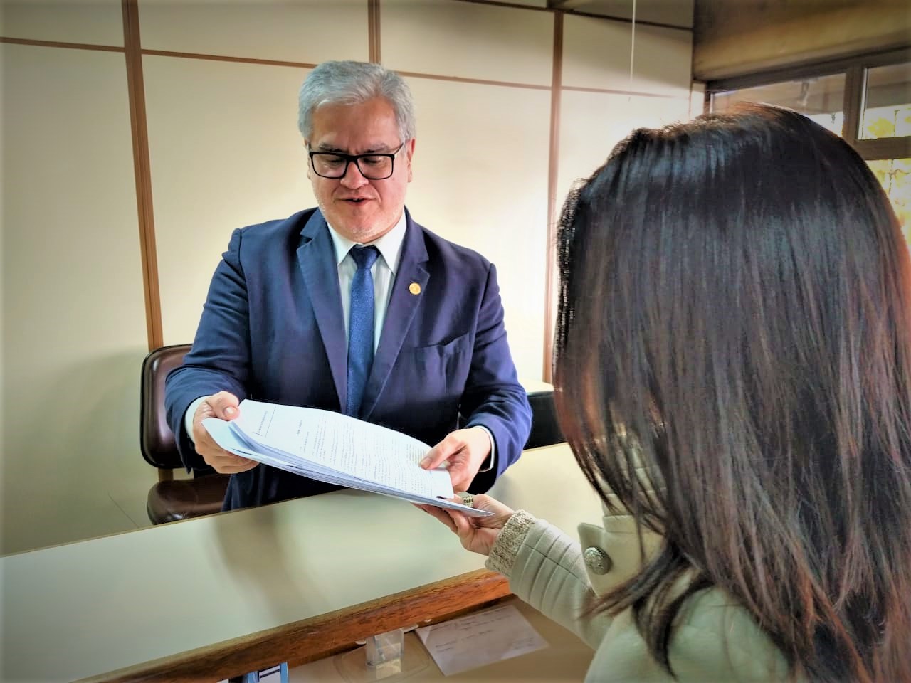 Meneguzzi encaminha projeto de lei anticorrupção com foco em processos ...